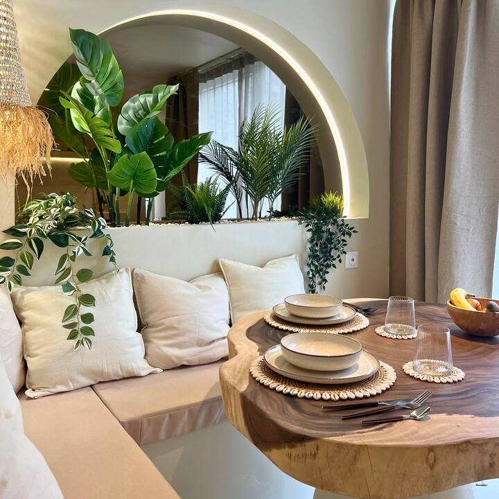 Casa Cinta - ÉVasion Balinaise Avec  Baignoire Spa - Roubaix