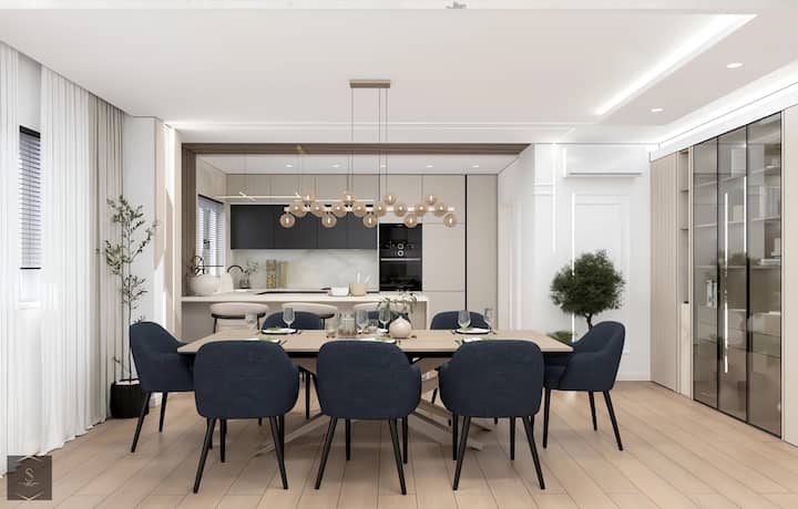 Blue Dream - La Luna Residence - Igrane