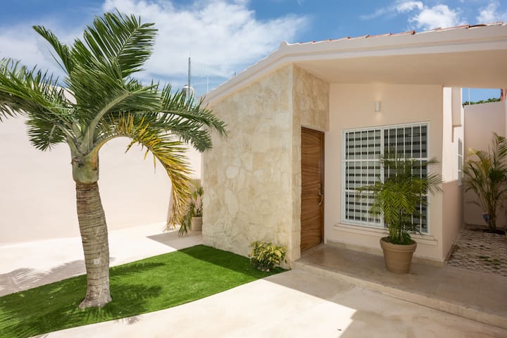 Casa Acogedora Con Mucho Encanto - Playa del Carmen