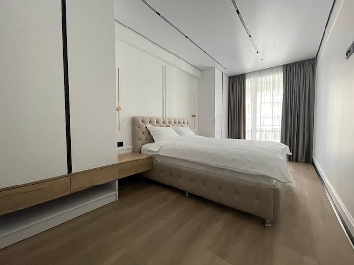 Apartament Modern De Inchiriat. - Chișinău