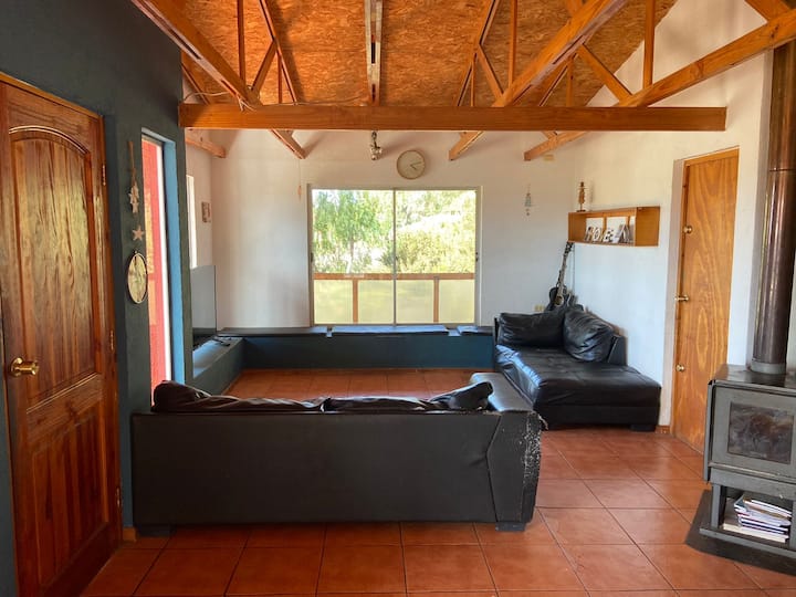 Casa En Parcela - Vallenar