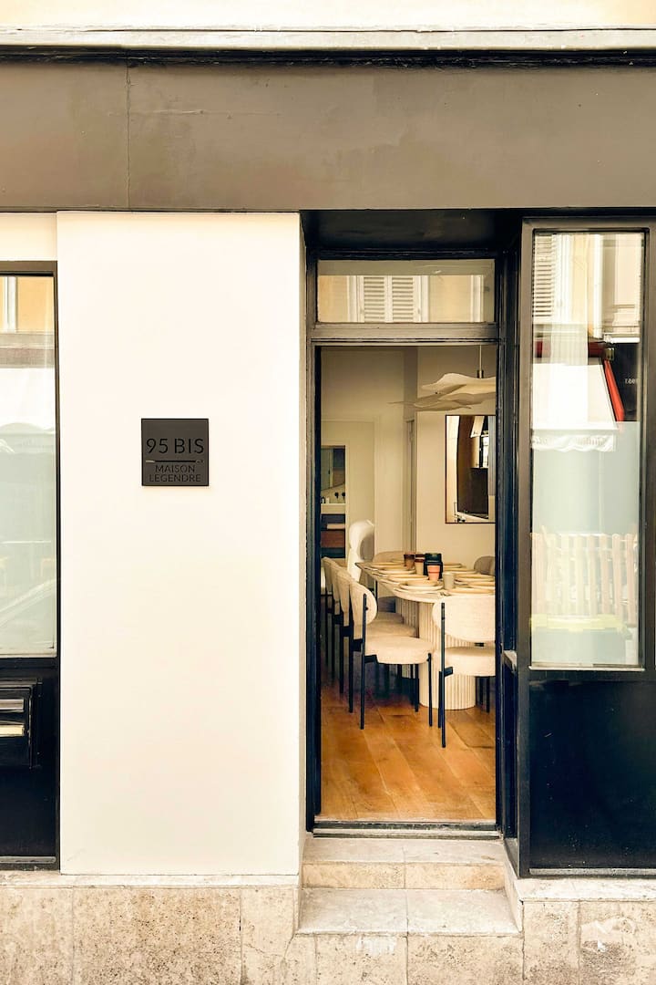 Luxurious House-les Batignolles - Paris