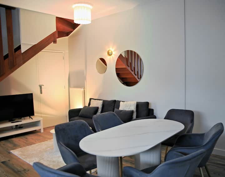 Superbe Maison Au Coeur De Belfort - Belfort