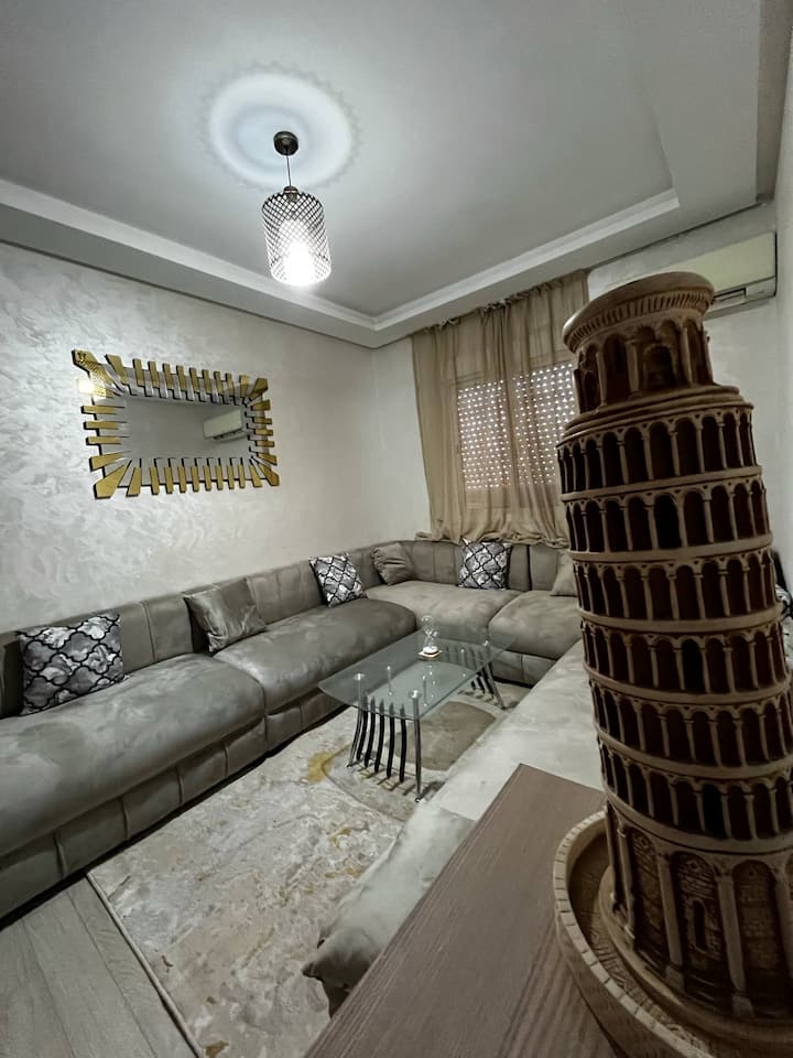 Appartement à Marrakech Proche De L’aéroport - Marrakesh