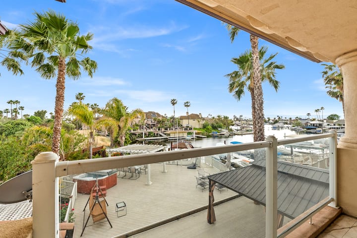 The Cozy Nest Getaway - 4bd/4ba Discovery Bay - Discovery Bay, CA
