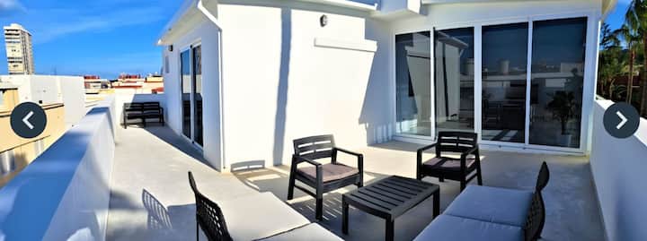 Oasis En Las Palmas - Las Palmas de Gran Canaria, Espagne