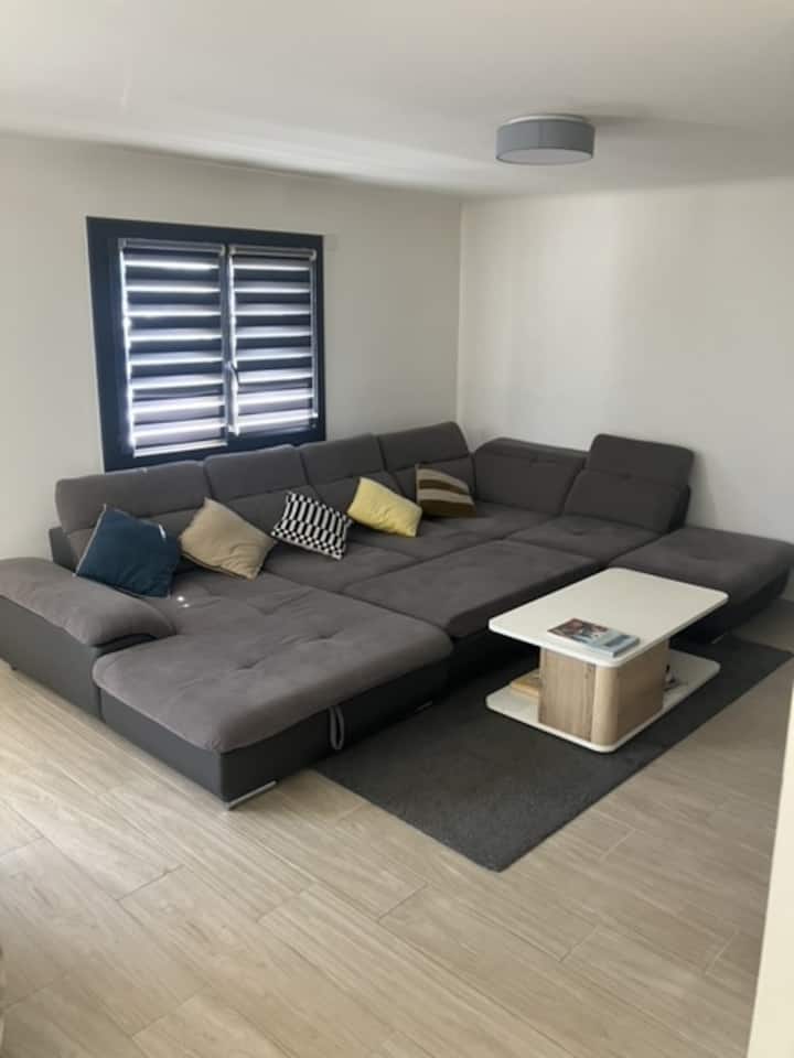 Appartement Dans Maison Familial - Biriatou