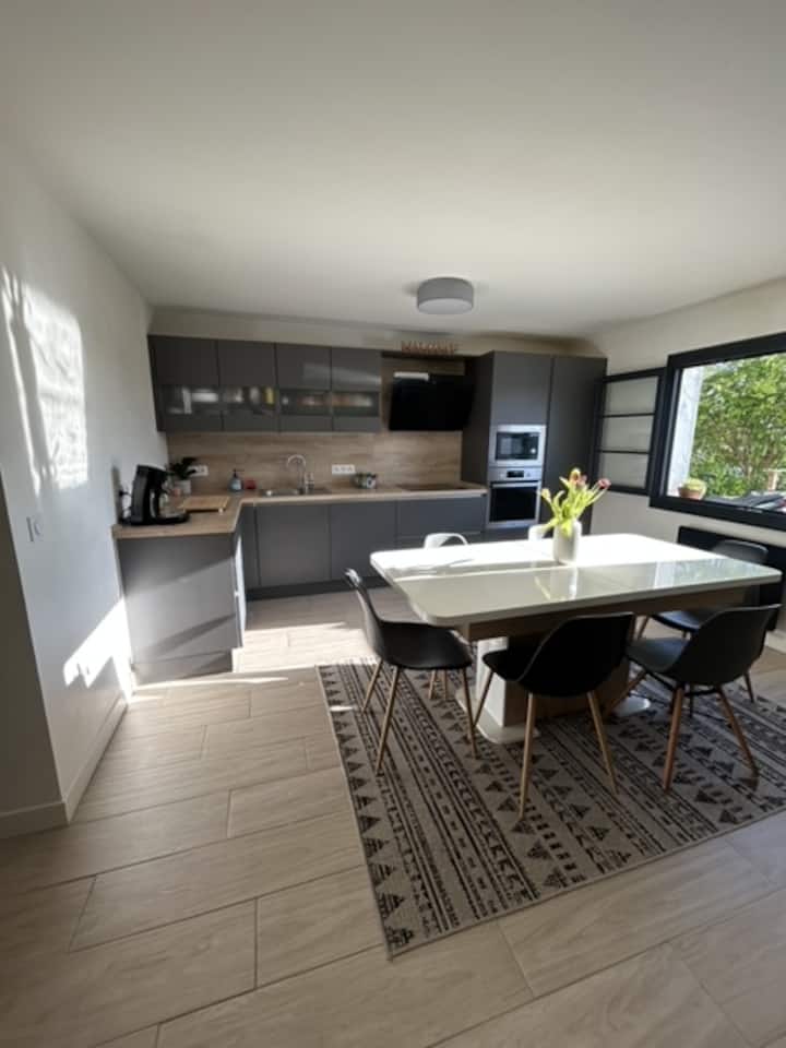 Appartement Dans Maison - Irun
