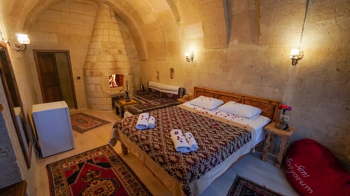 Deluxe Room Otel Odası - Cappadocia, Turchia
