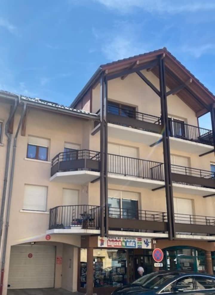 Appartement Lumineux Deuxième éTage - Les Rousses