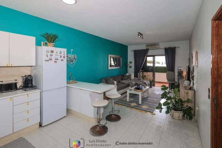 Casa Mar Azul - Sea View And Pool In Porches - Porches