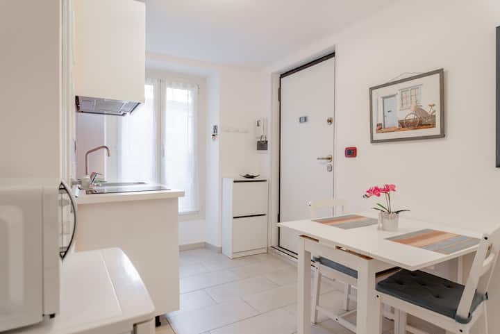 [Monolocale, Wifi] Casa Amely - Turin