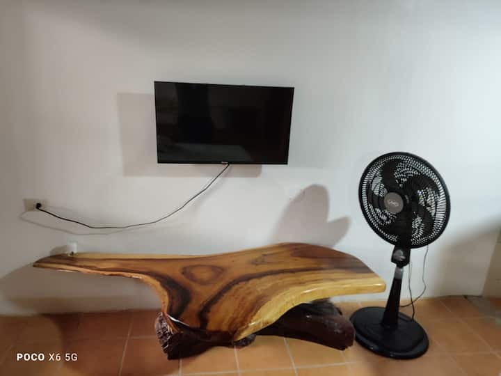 Seaside Stay - Canoa