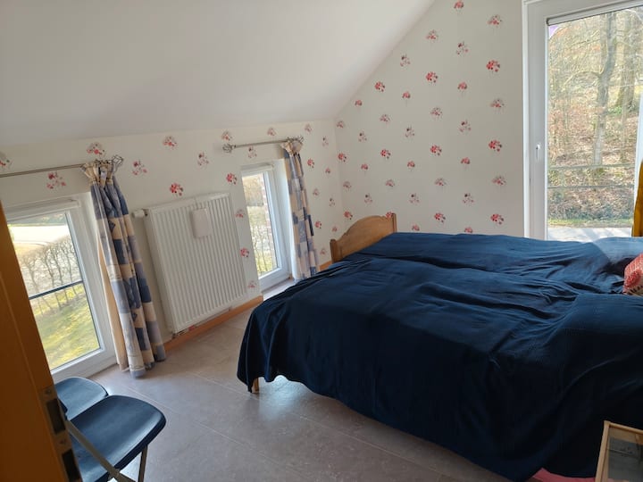 Chambre B&b Pour F1 (Fr/en) - Spa