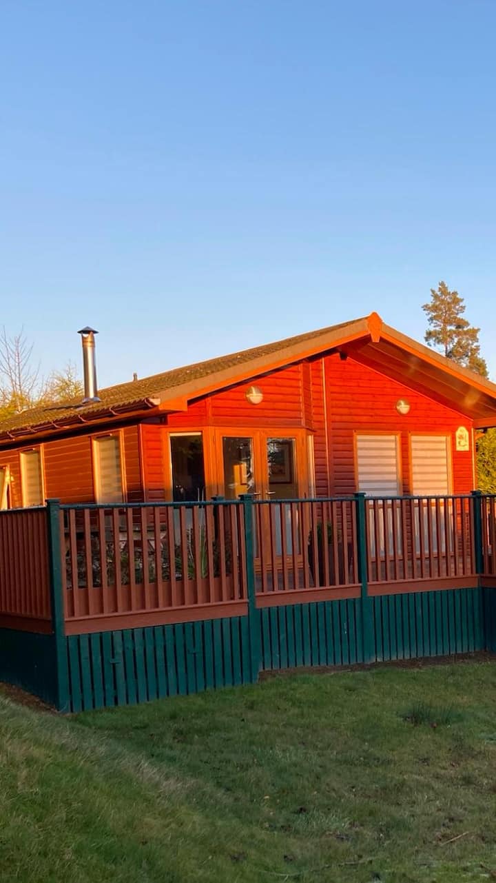 Golf View Lodge, Lilliardsedge Holiday Park - Jedburgh