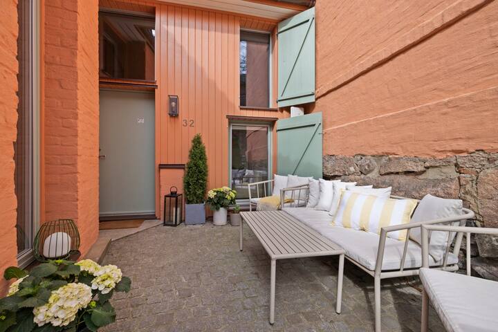 Cute Townhouse Great Location - Oslo