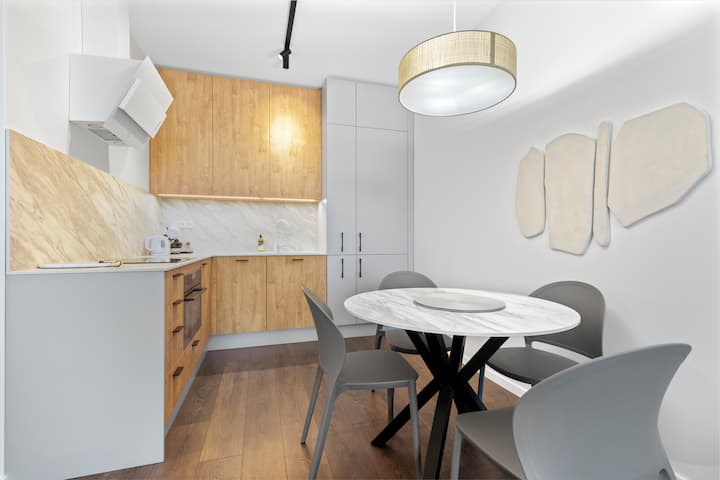 Lam Ivory Ac - Balcony - Bratislava