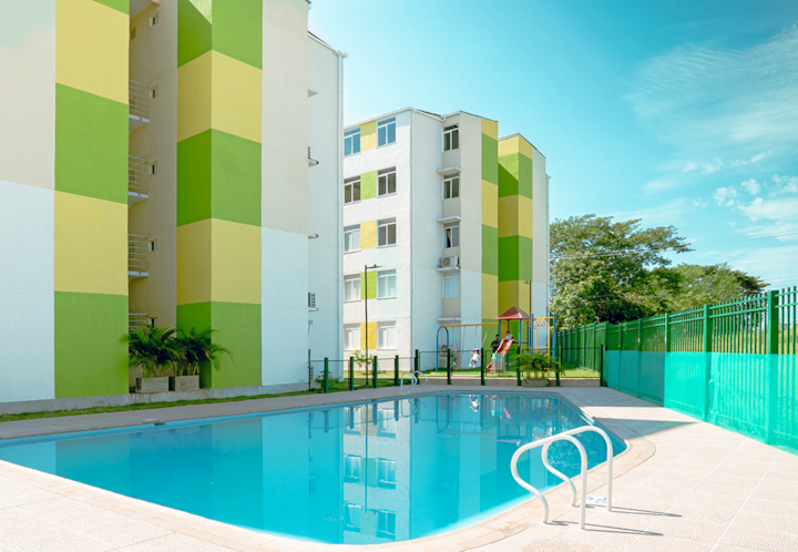 Lima 3 Habitaciones - Montería