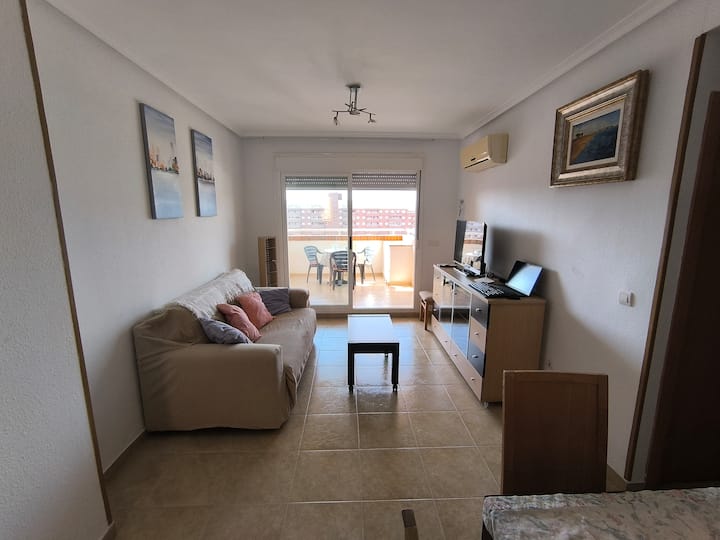 Apartamento Cerca Mercadona - Cabanes