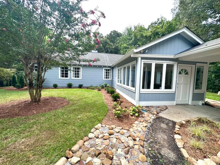 Adorable Renovated Cottage! - Oxford, MS