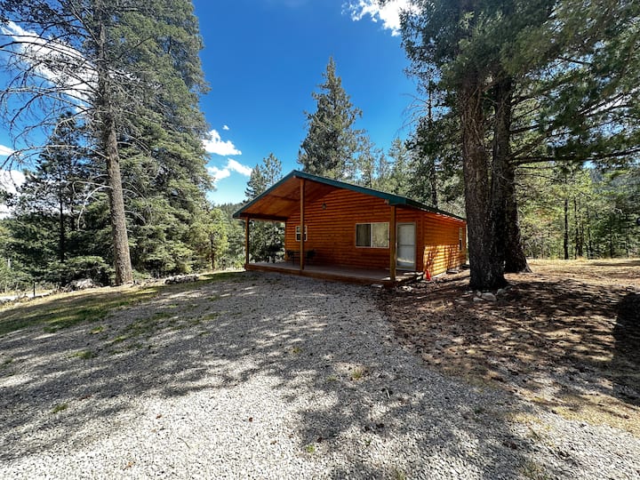 Mountain Paradise 1 - Cloudcroft, NM