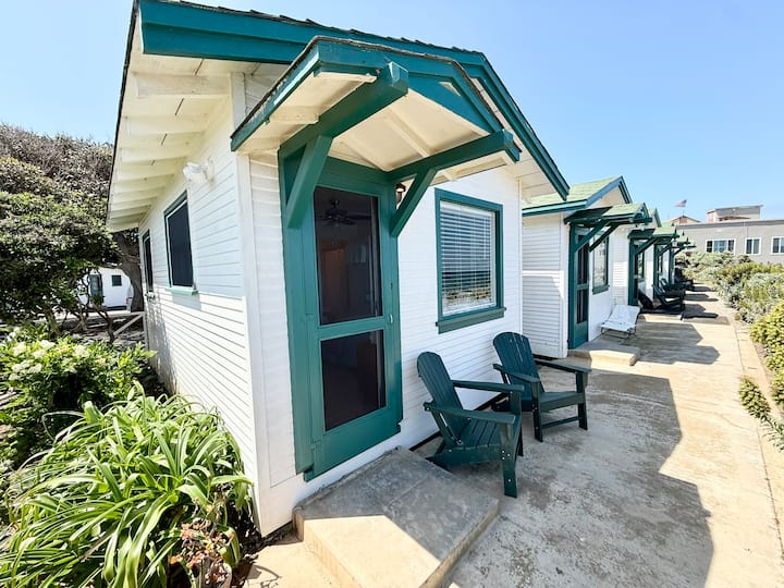 Ocean Beach Surfside Cottage 16 - San Diego, CA