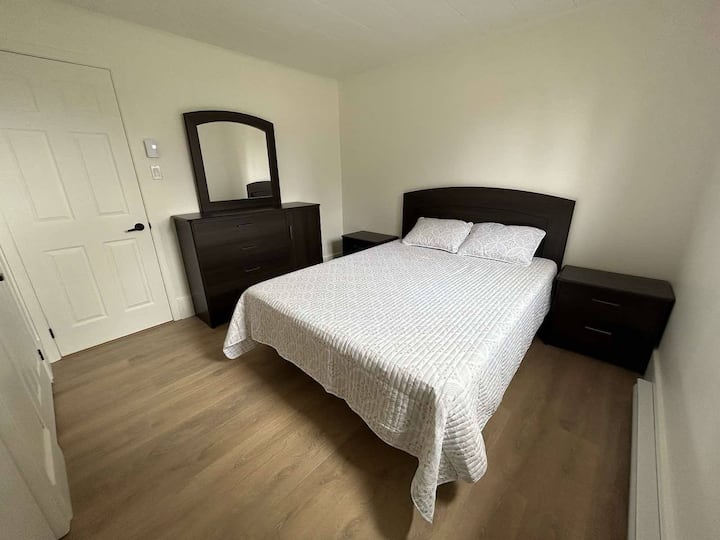 Grand Logement Sur Deux éTages - Rivière-du-Loup