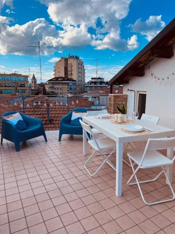 Apartamento Rosa Ortona - Ortona