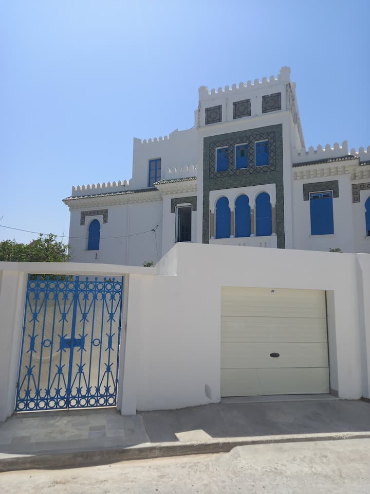 Chambre D'hôtes Traditionnelle à Marsa Ville - La Marsa