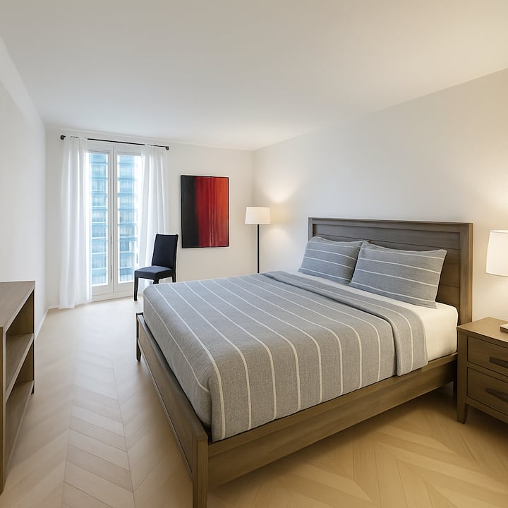 Luxe In Edgewater W/private Bath - Miami