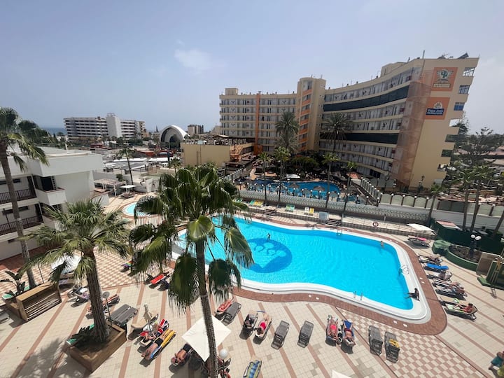 Vanilla Milkshake Apartment - Maspalomas