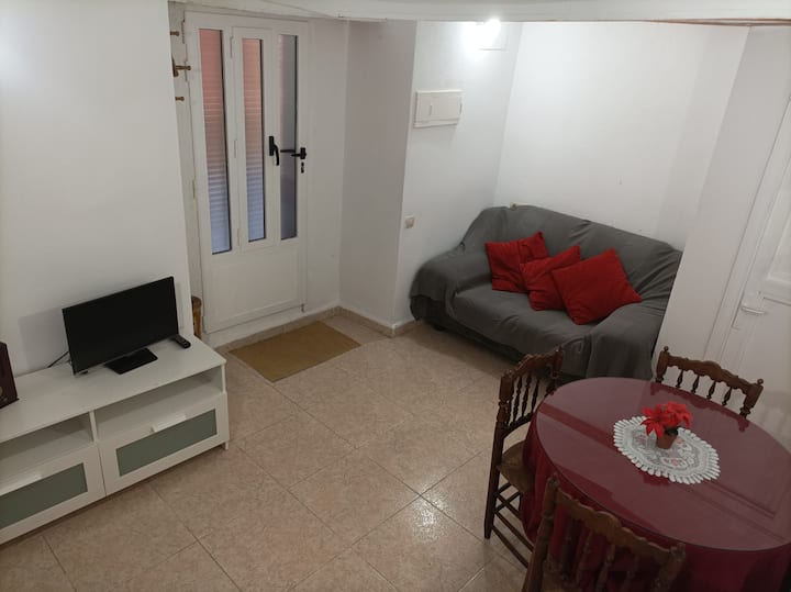 Casa Rústica En Casco Antiguo - Agres
