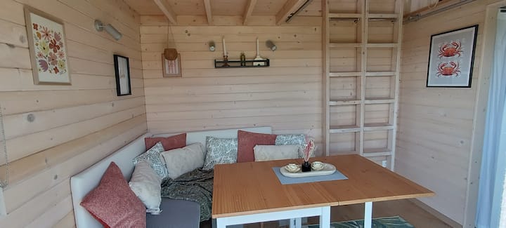 La Tiny Du Petit Manoir - Les Pieux