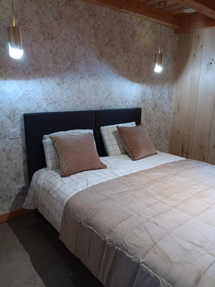 Chalet Tout Confort Pour Deux - Clairvaux-les-Lacs