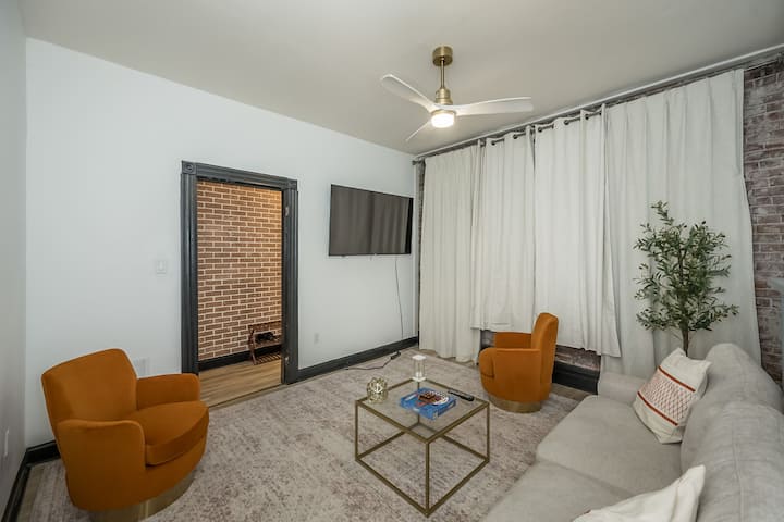 Cozy 2br Near Tower Grove - St. Louis, MO