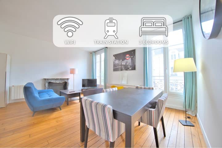 Papeete - 3 Chambres - Reims