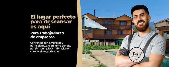 Hostal Lo Vásquez Casablanca - Casablanca, Cile