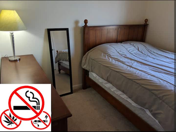 Private Bedroom (Room A) - Stafford, VA
