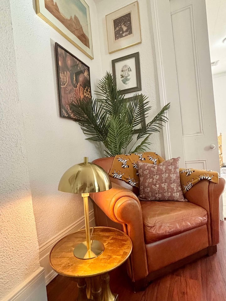 Historical Arts Home - New Orleans, LA