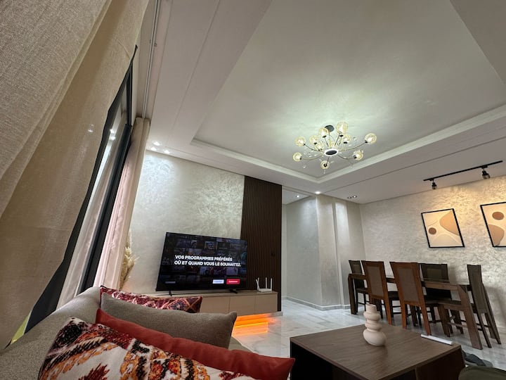 Appartement De Luxe - Mohammédia