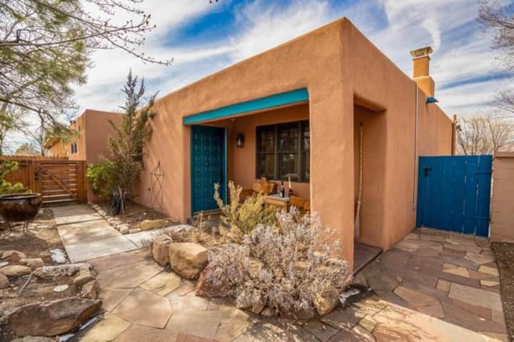 Casita Del Rio- Dog Friendly On River Trail - Santa Fe, NM