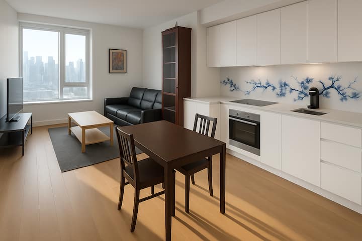 Serene 1 Bed 1 Bath In Heart Of Chinatown Downtown - Vancouver
