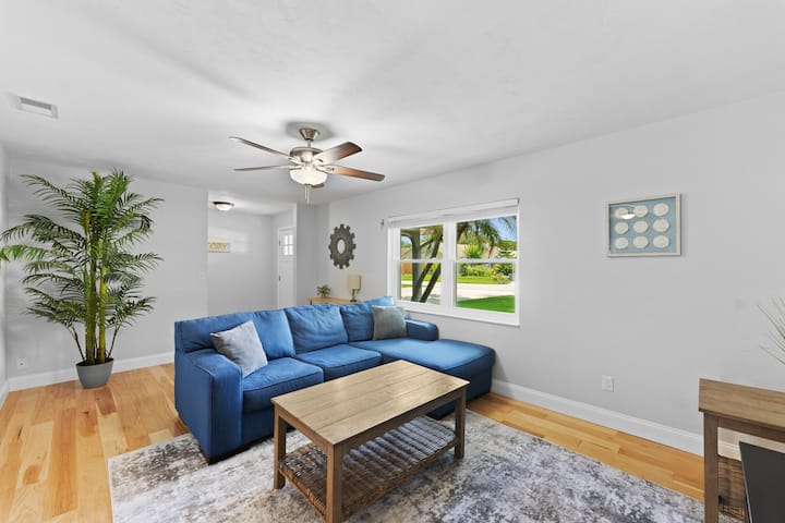 Peaceful 2 Bed/2 Bath Apartment - Port Orange