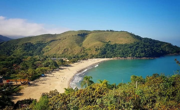 A Queridinha De Paúba/maresias - Brasilien