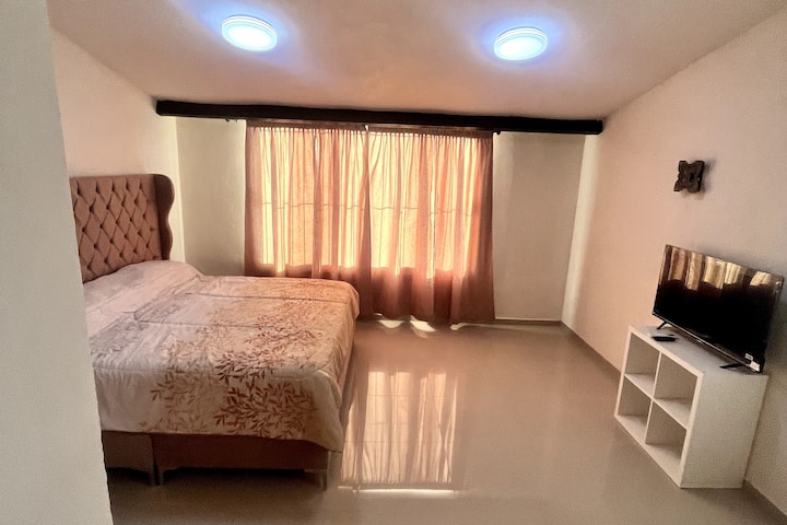 Departamento Amplio Y Centrico - Puerto Vallarta