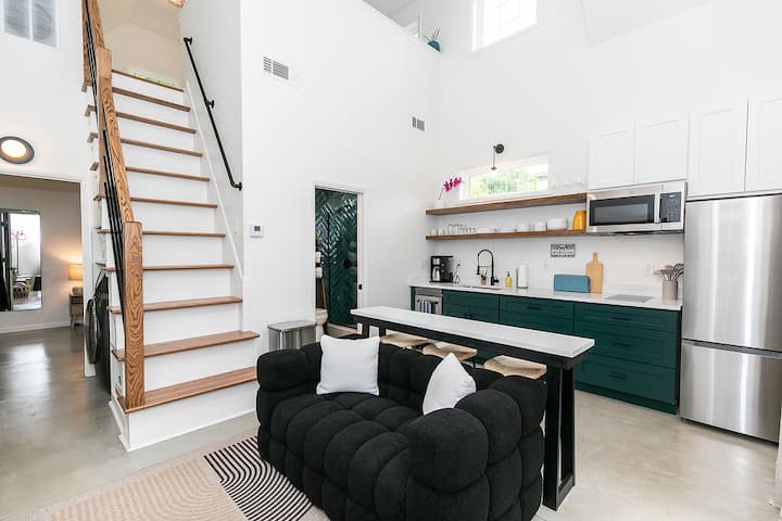 East Atl Tiny Home Retreat -