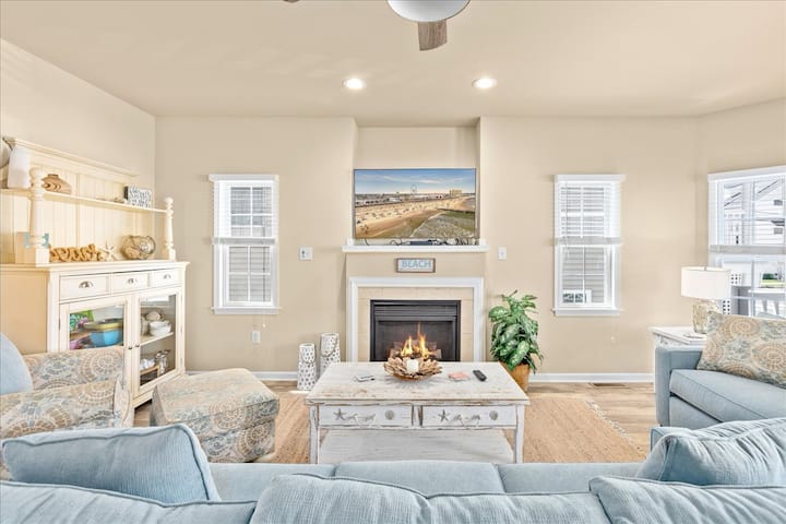 3br Duplex - 5 Blocks To Beach - Ocean City, NJ