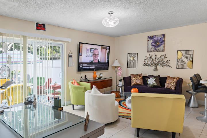 Amazing Home*just Mins To Hospitals * Golf & Parks - Plantation, FL