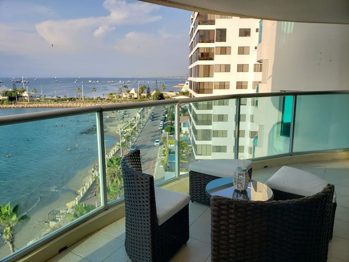 Lujosa Vista Al Mar (8) - 