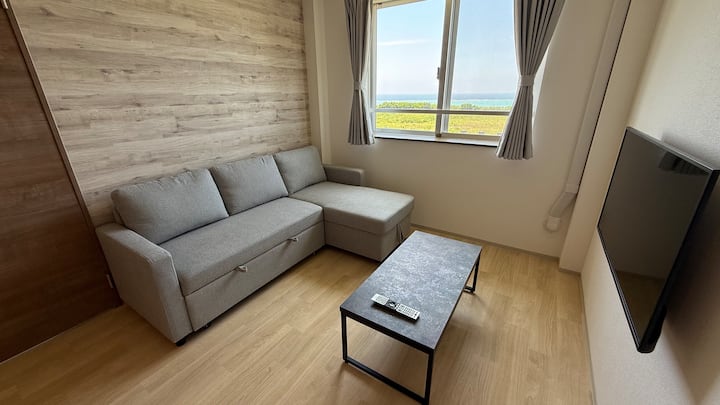 New!ocean View / 5 Min To Beach / Free Parking - Ishigaki